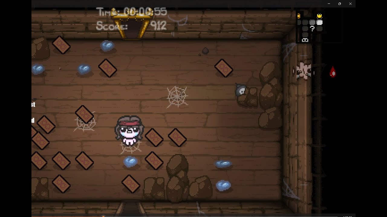 The binding of Issac all post it notes with TMTRAINER Pt 4 - YouTube