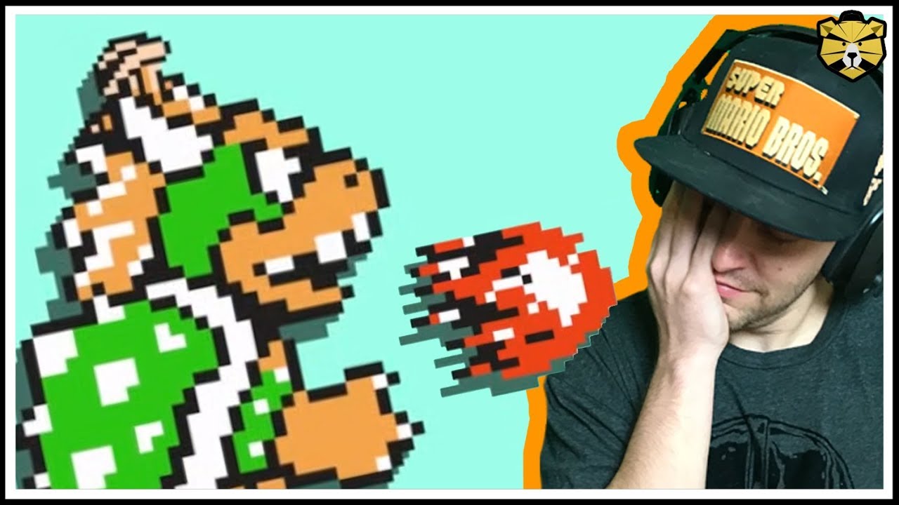 Super Mario Maker: No Gimmicks, All Garbage! Super Expert 100 Mario ...
