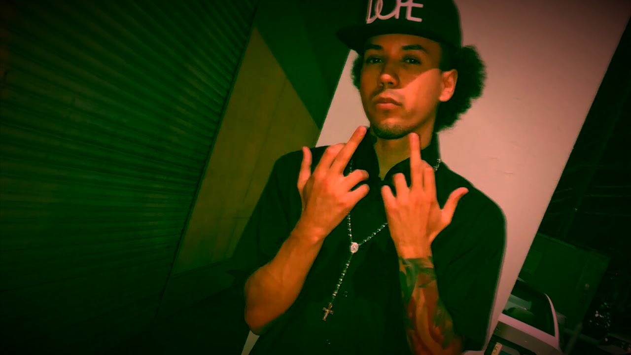 Lil BreeZy - Afuego (Preview 2)(Reggaeton)(2020) - YouTube