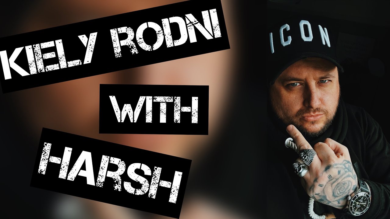 🔴LIVE Kiely Rodni RED FLAGS #kielyrodni #harshreality - YouTube