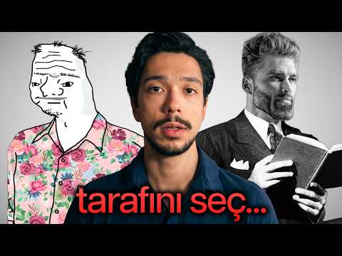 Bu alışkanlıklarını düzelt ya da olgunlaşamamış bir erkek olarak yetiş