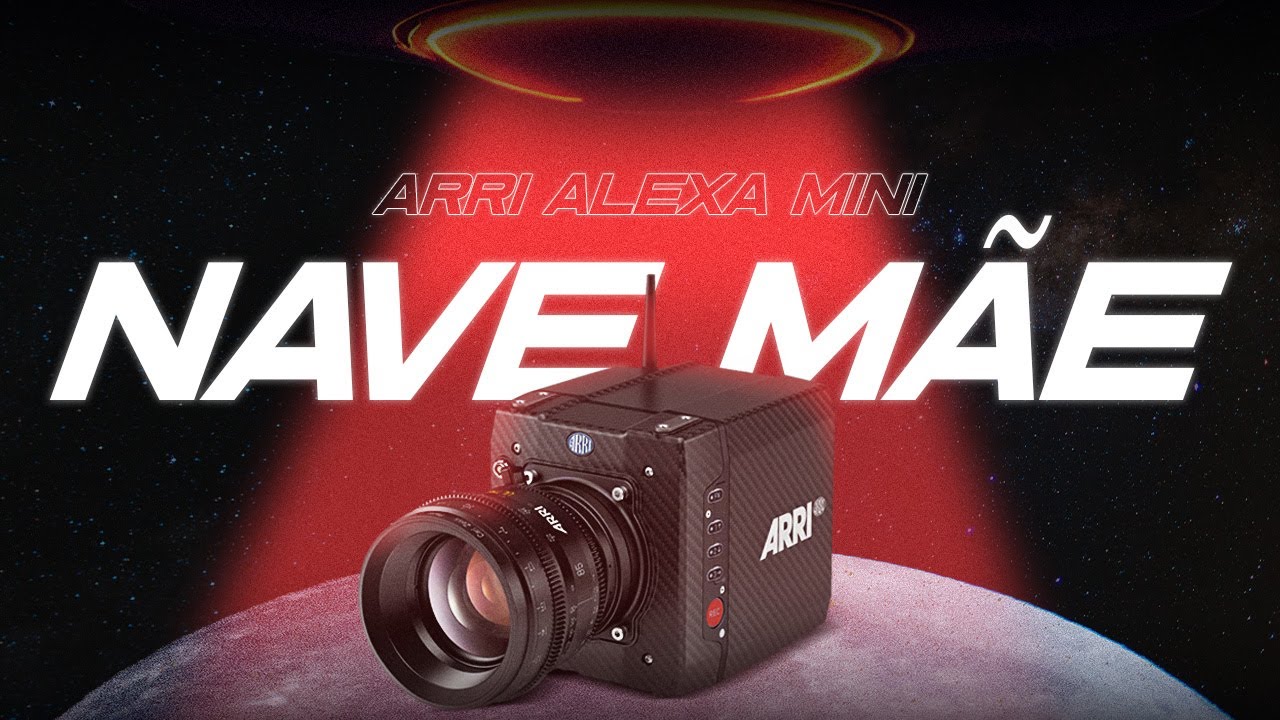 Alexa mini, A rainha do cinema - YouTube