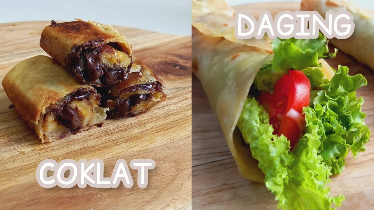 KEBAB COKLAT KEBAB DAGING manis dan gurih, jadi rebutaaann !!! - YouTube