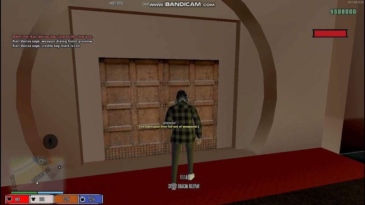 (SA-MP) Fivem Dialog Script - YouTube