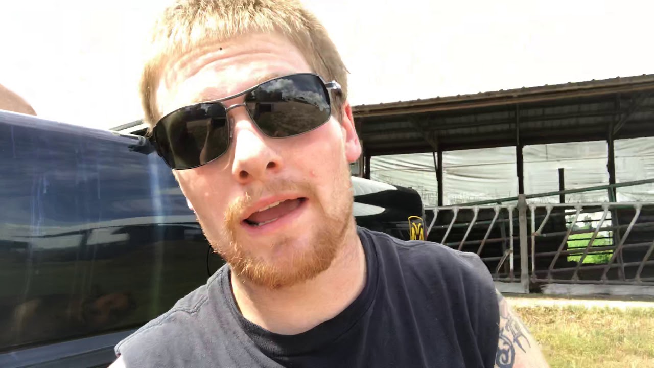 RFR shows off gas tank fix Redneck fast - YouTube