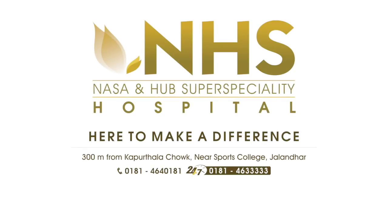 Ms. Shashi | NHS Hospital, Jalandhar - YouTube