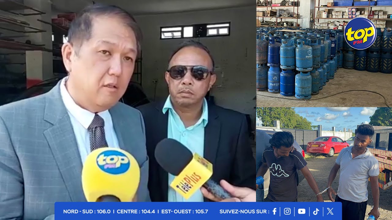 Opération Crackdown du ministère du Commerce et de la NSS - YouTube