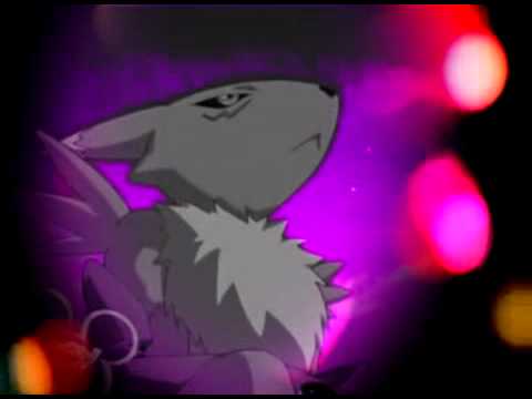 Renamon and Impmon-Can't Sleep - YouTube