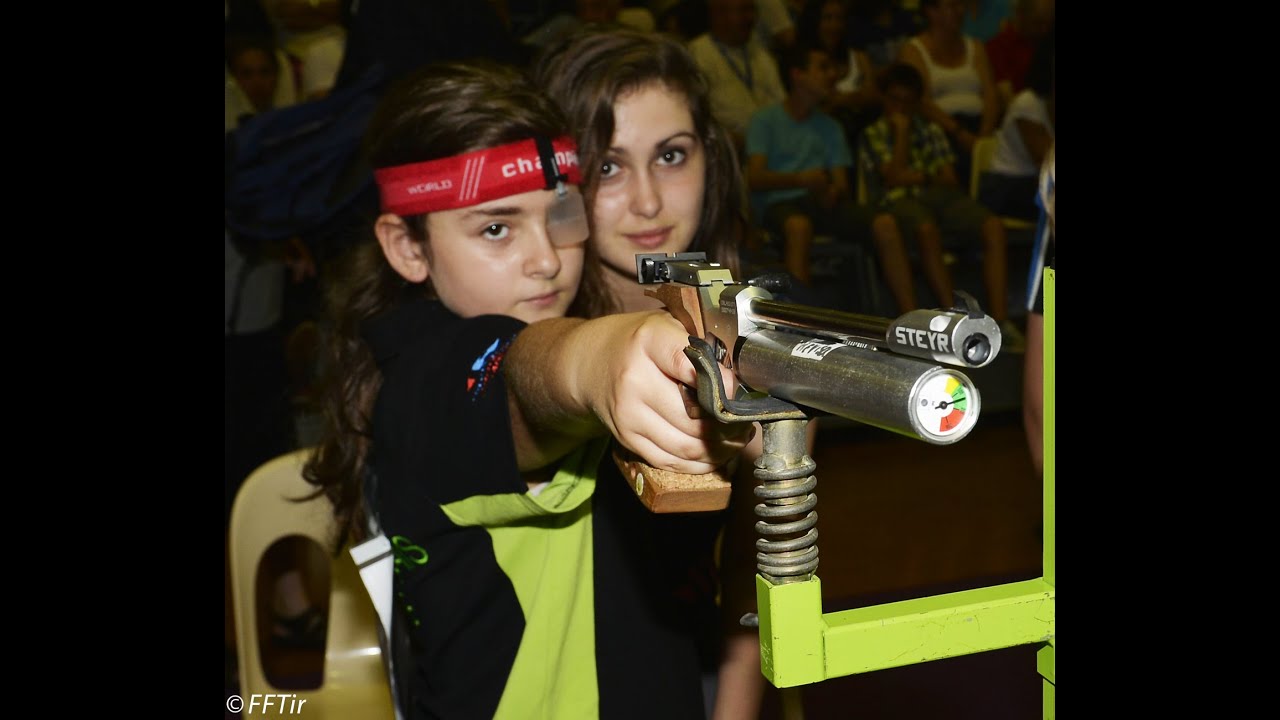 2014 Ecole de Tir - FFTir - Agen - YouTube