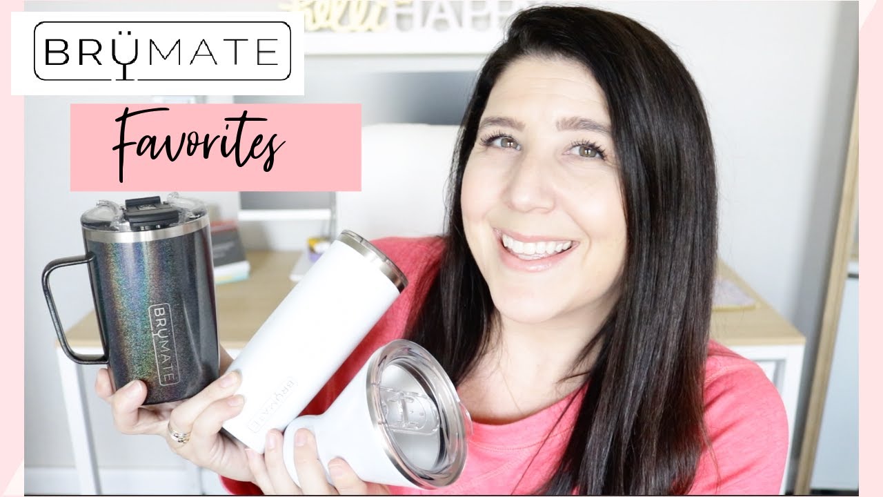 Brumate Favorites | Brumate Backtap, Toddy and more! - YouTube