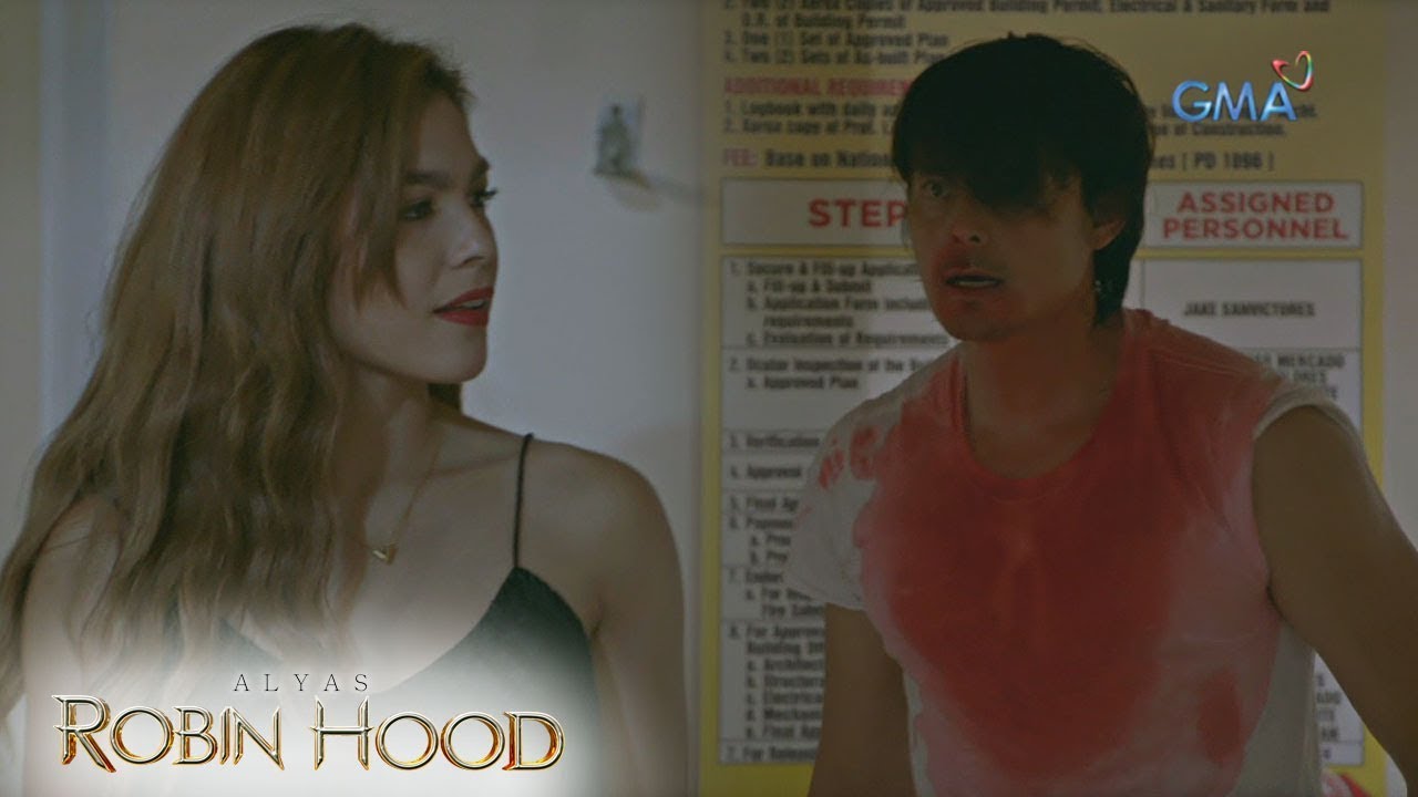 Alyas Robin Hood 2: Full Episode 5 - YouTube