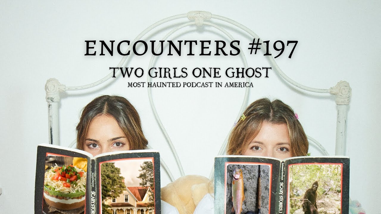 x197. Wine and Dine with Bigfoot, Snuggle up with the Old Hag and Dream ...