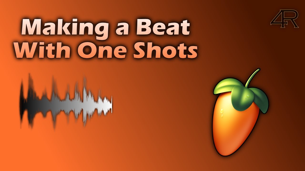 Making a Beat With ONE SHOTS! (FL Studio Beat Making) feat ...
