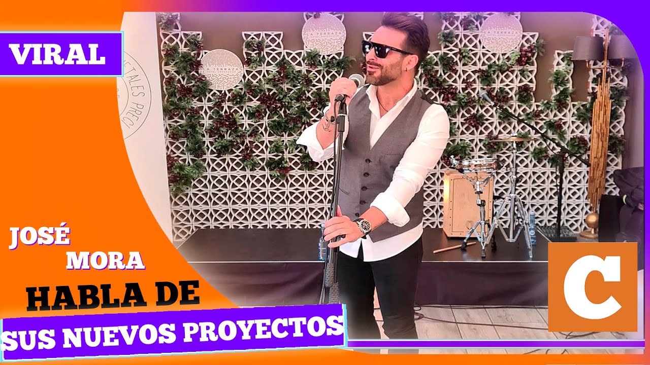 Entrevista con el español José Mora - YouTube