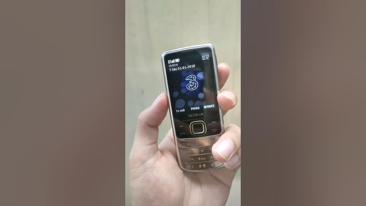 Nokia 6700c zin đẹp ngoại hình khoảng 90%. Quý anh chị mua máy liên hệ Zalo em 0346688386. Giá ...