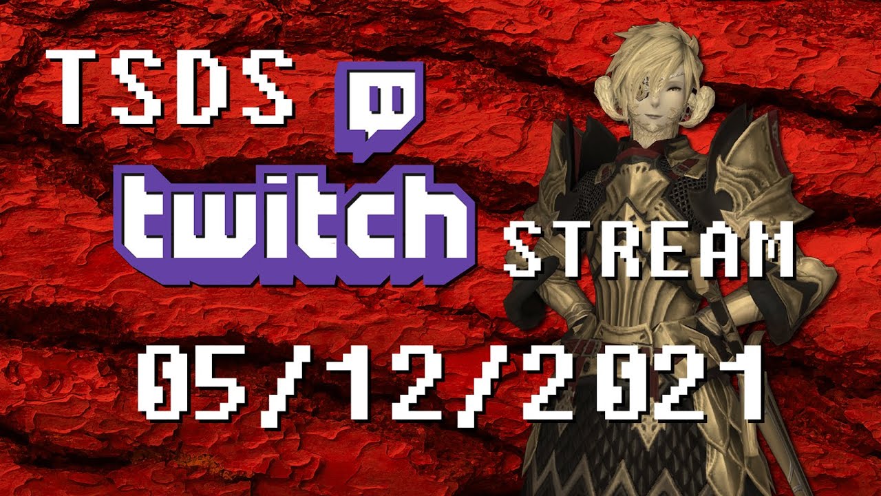 TSDS: Twitch Stream 01 - Random Trials + Crystal Tower - YouTube