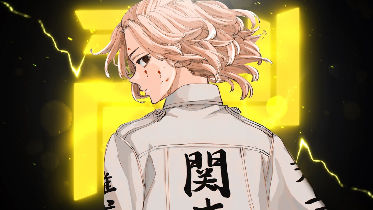 Tokyo Revengers AMV - The Invincible Mikey - YouTube