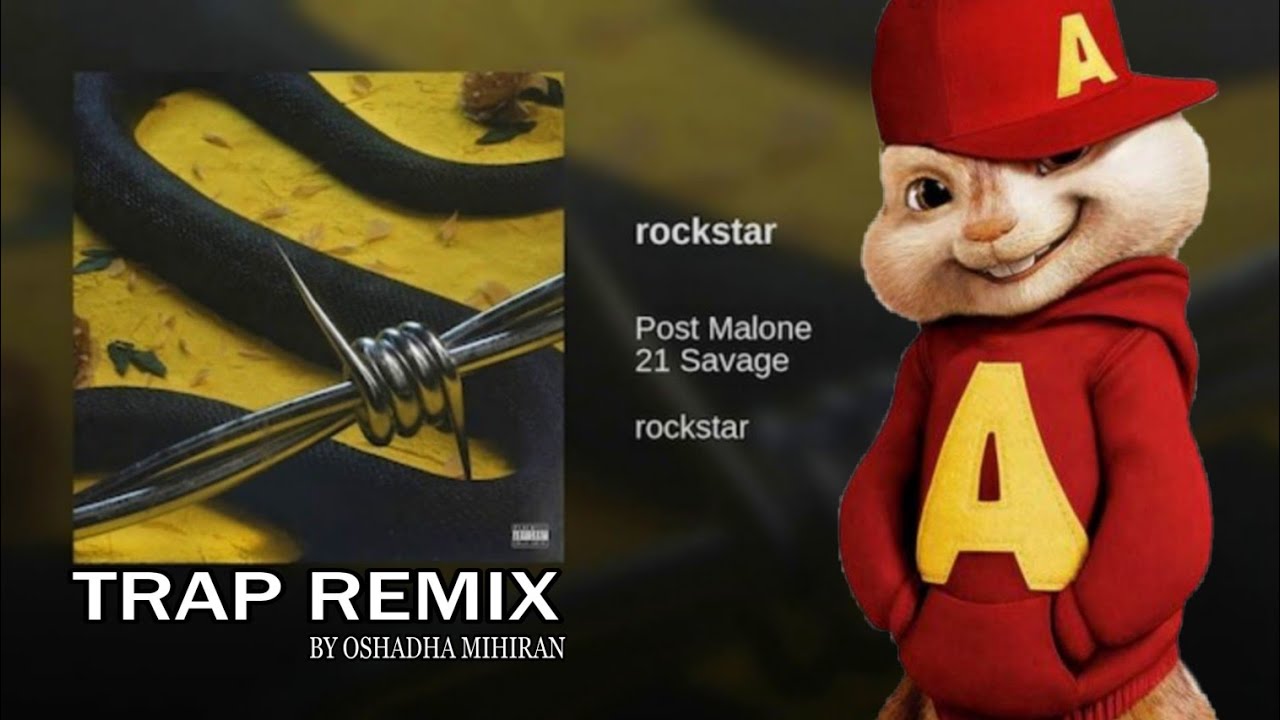 Post_Malone_ROCKSTAR_TRAP REMIX | SL EBOY - YouTube