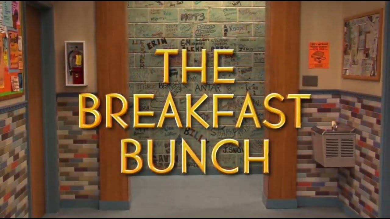 Victorious - The Breakfast Bunch - Theme Song (HD) - YouTube