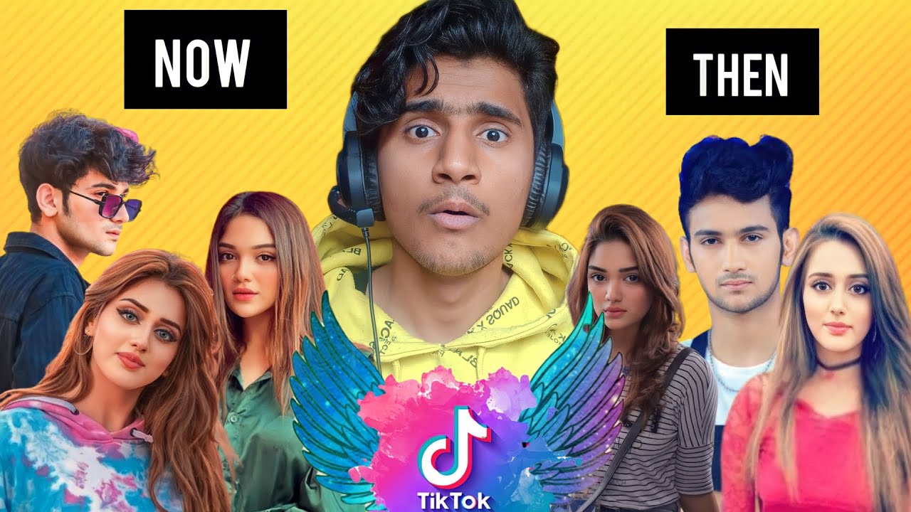 Pakistani Tik-Tokers Real Life Transformation (OH MY GOD) 😱 - YouTube