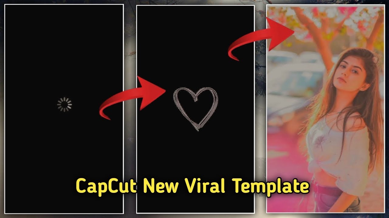 Romantic Song CapCut Video Editing | CapCut New Trending Video Editing | CapCut New Template ...