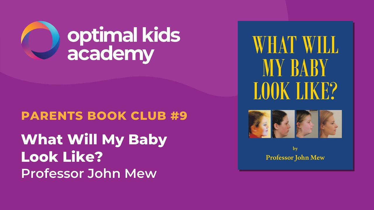 Parents Book Club #9: What Will My Baby Look Like? - YouTube