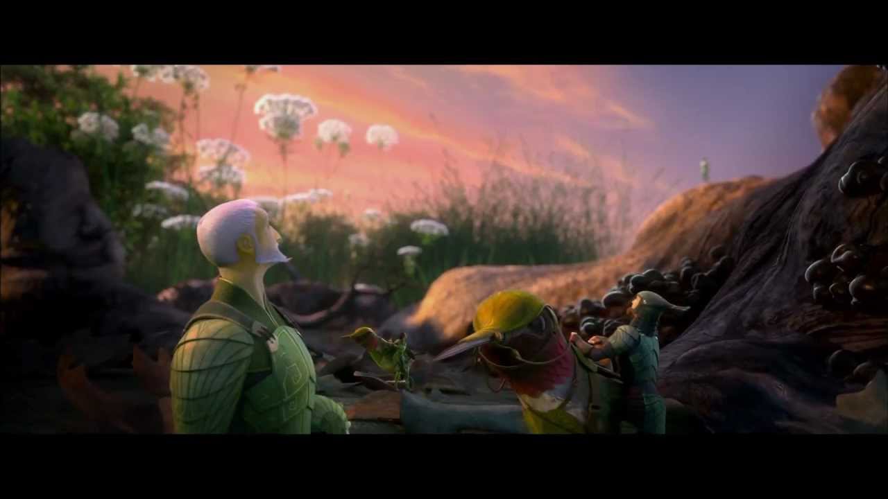 Epic (2013) Official Movie Trailer #2 | HD 1080p - YouTube