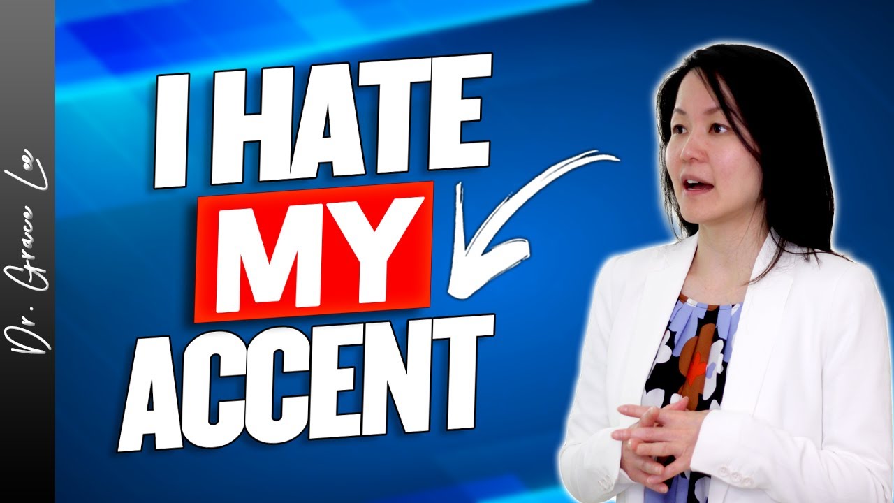 An Inspirational Message for Those Who Say "I Want to Lose My Accent ...