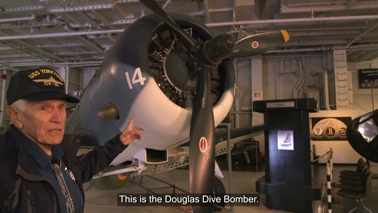 Happy 100th Birthday Bill Watkinson! - YouTube