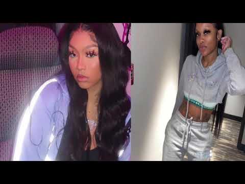 King Von’s Ex-Side Piece Kris Summers Have A Question For Asian Doll 🗣🐸🍵 & KaylaB Vs CubanDoll 🥱