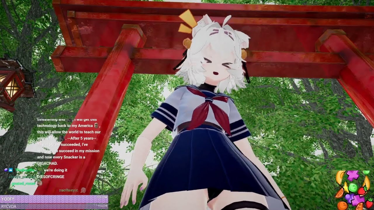 Filian Nice View!!! - YouTube