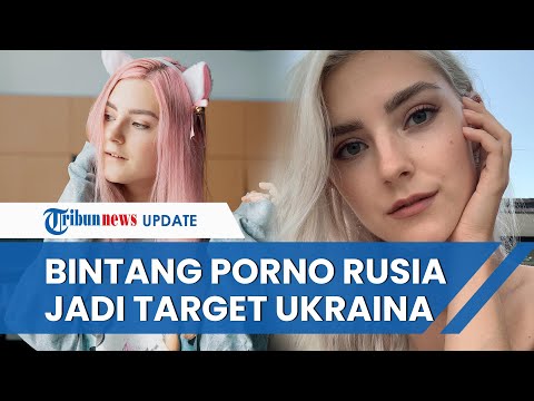 TERANCAM, Bintang Film Porno Eva Elfie Incaran Ukraina untuk Dihabisi, Gegara Syuting di Krimea