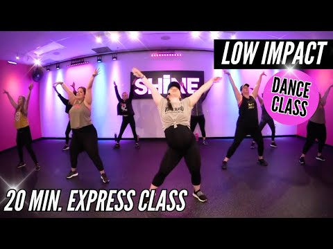 How Low Can You Go Shine Dance Fitness