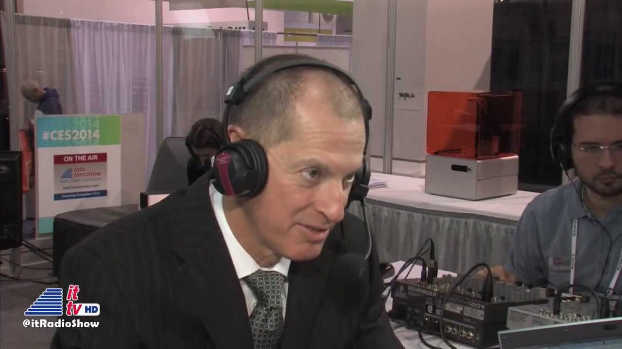 2014 CES: Gary Shapiro - YouTube