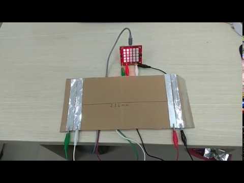 Làm máy đo vận tốc với Yolo:Bit