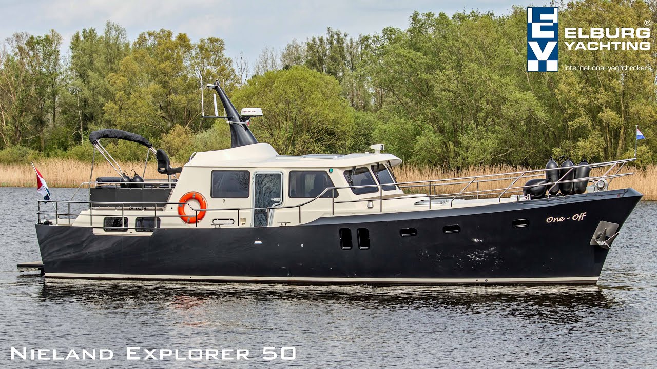 Nieland Explorer 50 - YouTube
