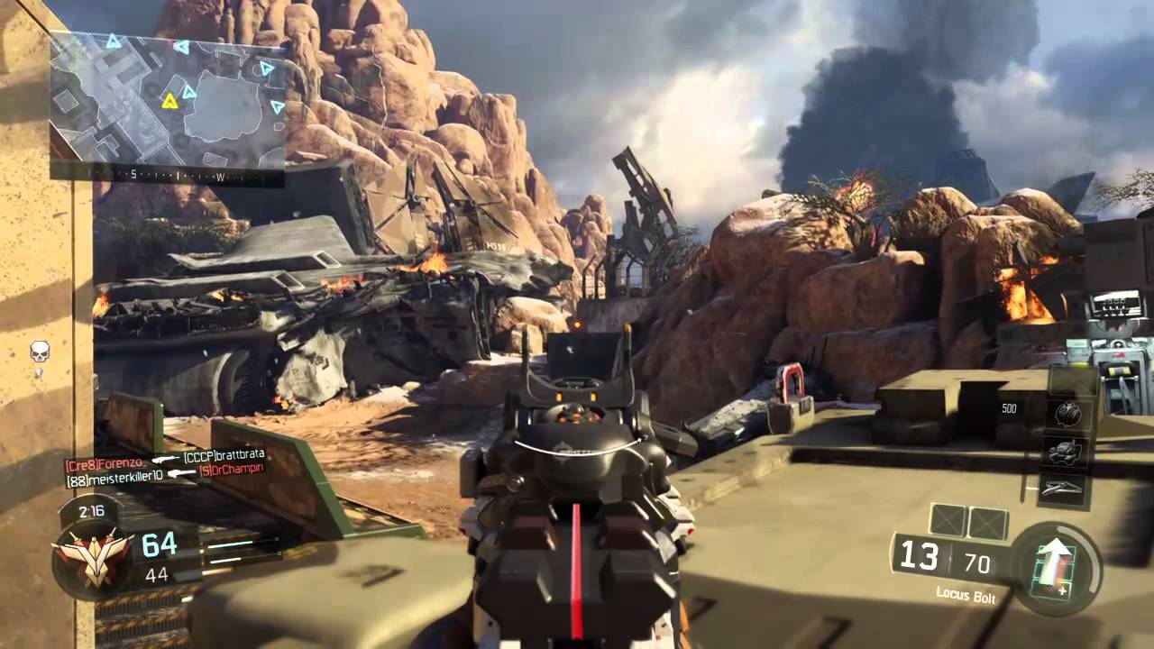 Call of duty Black Ops 3 GAMEPLAY [LIVE] [HD] Zombies - YouTube