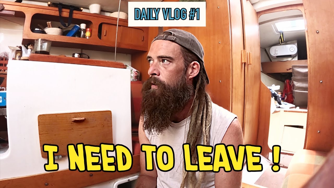 Overstayed My Welcome - Daily Vlog 1 4th July - YouTube