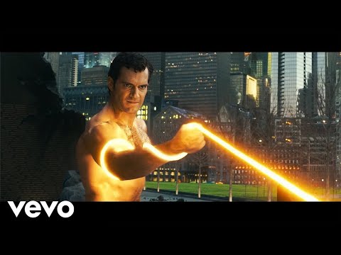 Balti - Ya Lili feat. Hamouda | Superman vs Justice League [4K]
