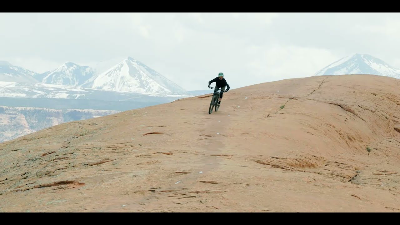 Moab Mountain Biking - Spring 2023 - YouTube