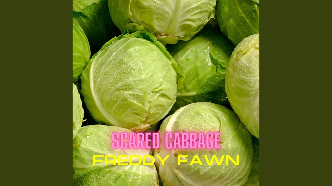 Scared Cabbage - YouTube