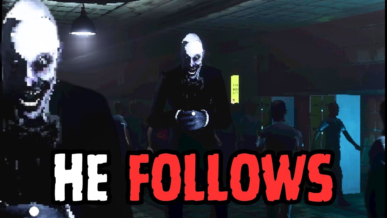 Can You Escape the Nightmare? | Crowded. Followed. (survival horror ...