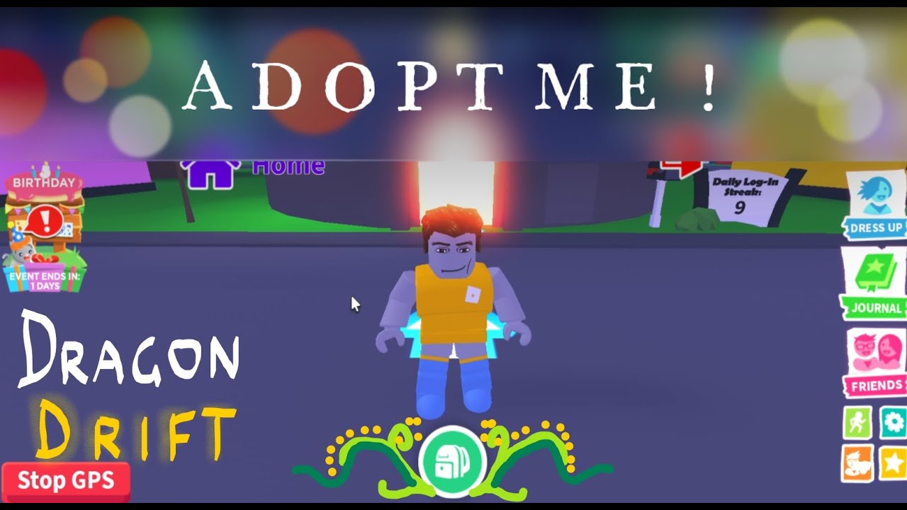 ROBLOX adopt me !! gameplay - YouTube