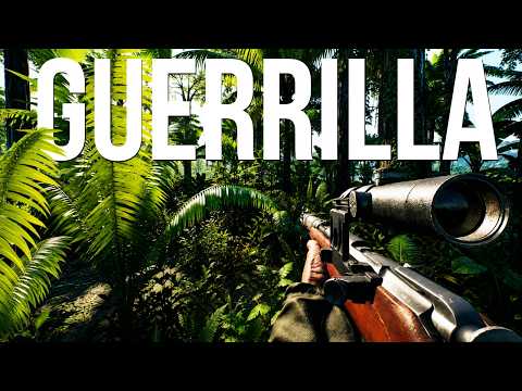 I Tried Using Guerrilla Tactics in Hell Let Loose Vietnam