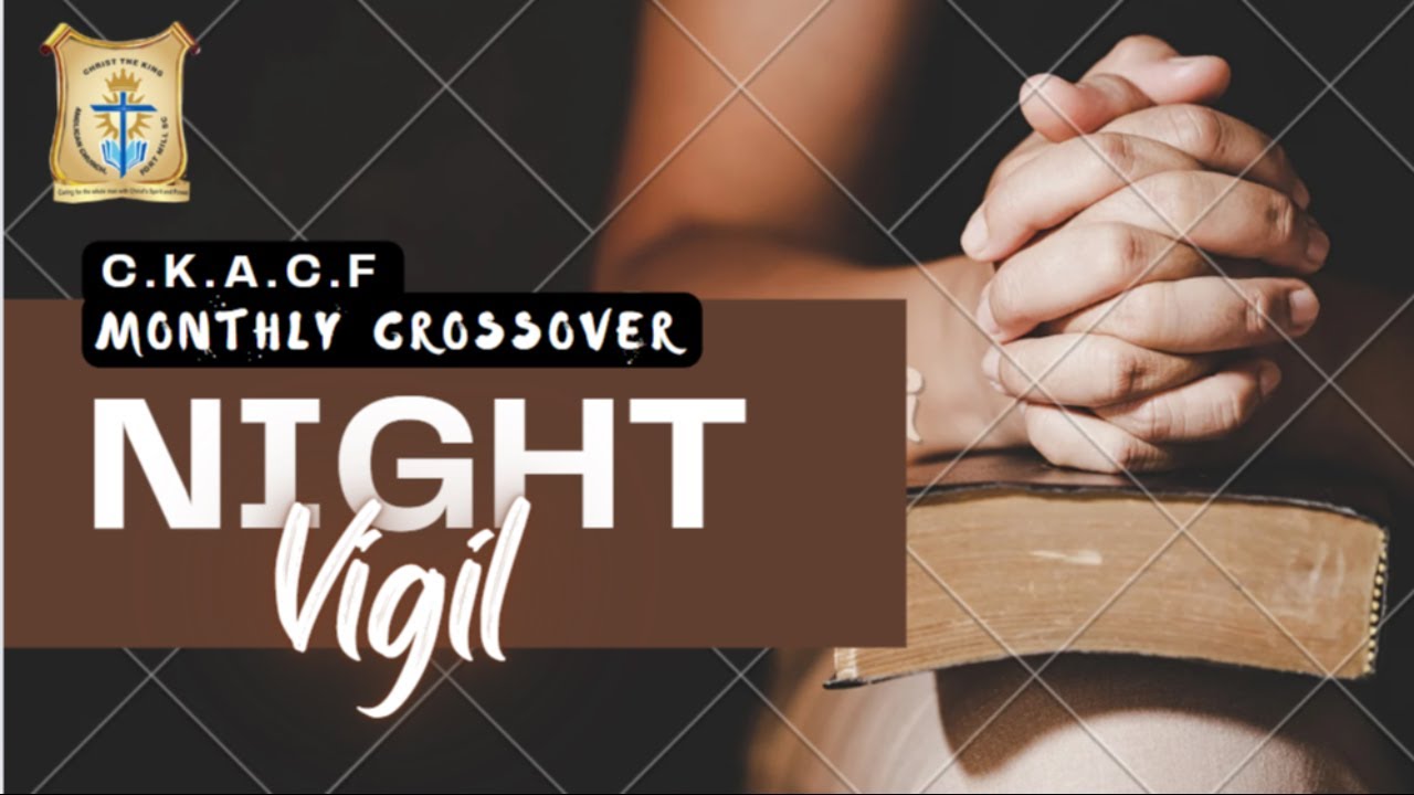 Crossover Into the month of November! Join us in our CKCAF church ...