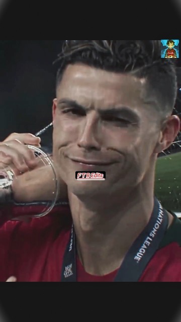 ronaldo international trophy || cristiano ronaldo nice smile #cristiano ...