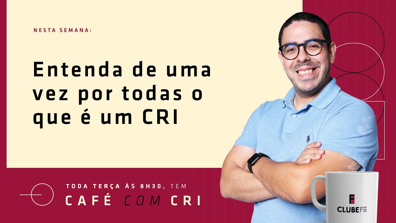 Entenda de uma vez por todas o que é um #CRI - YouTube