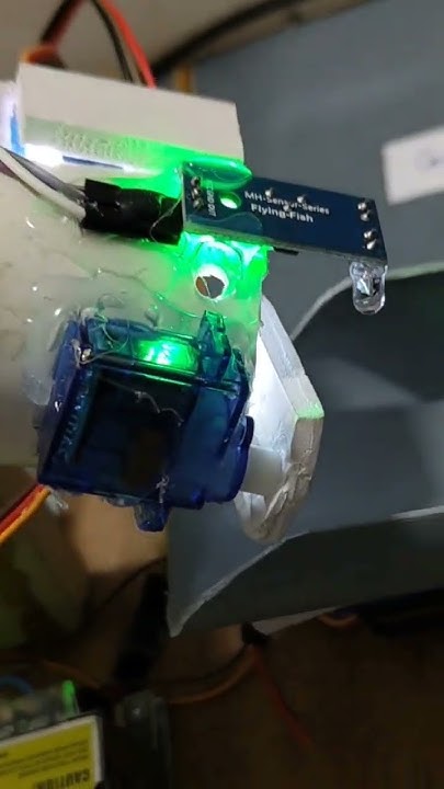 Object Shorting system using color | DIY #arduino #finalyearprojects # ...