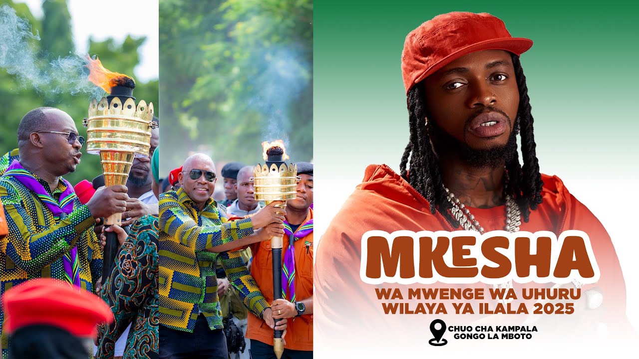 #LIVE: MKESHA WA MWENGE WA UHURU WILAYA YA ILALA 2025, VIWANJA VYA ...