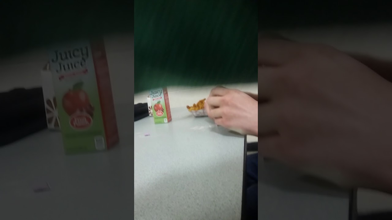 Kid Snorting Kool-Aid Pack At School (My best friend) - YouTube
